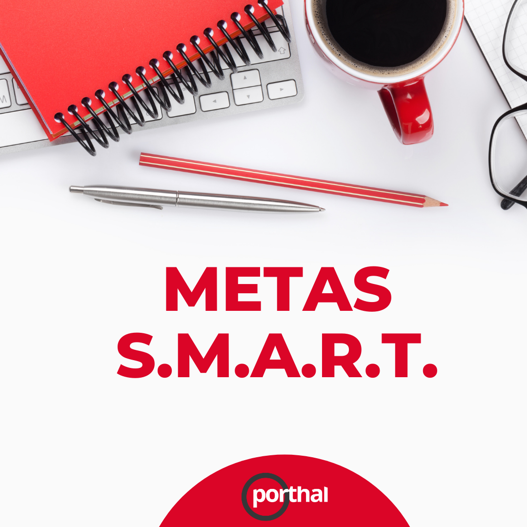 Como definir metas para 2021 em 3 passos simples - Escola Porthal